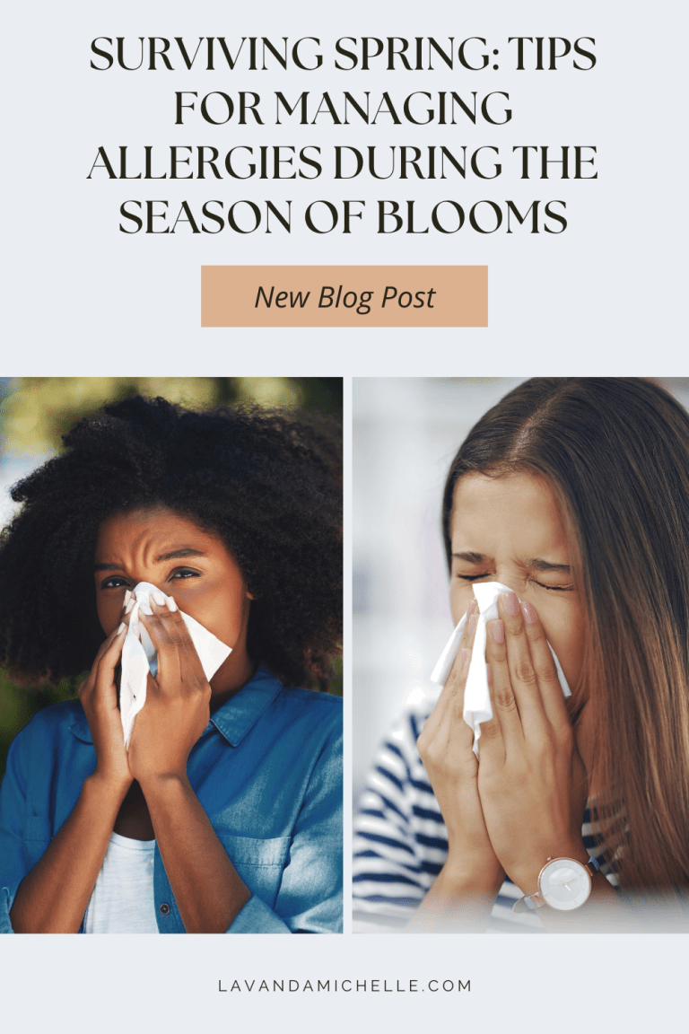 Surviving Spring: Tips for Managing Allergies During the Season of ...