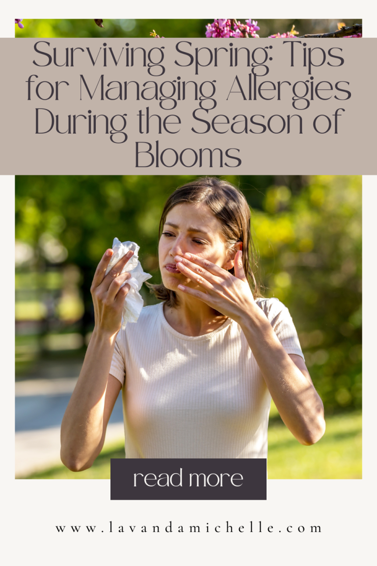 Surviving Spring: Tips for Managing Allergies During the Season of ...