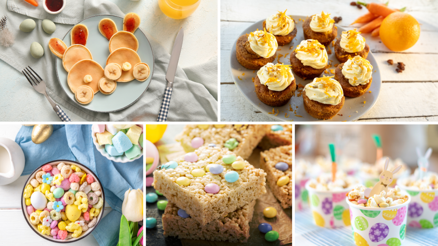 10 Easter Snacks Your Kids Will Love - LavandaMichelle