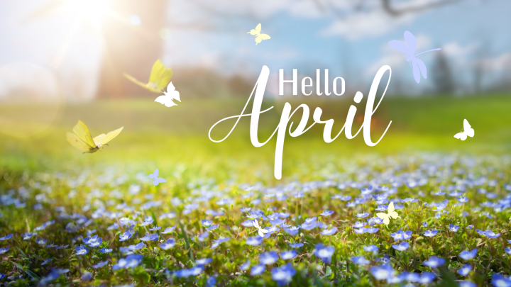 Spark Joy in April with 30 Daily Affirmations! - LavandaMichelle