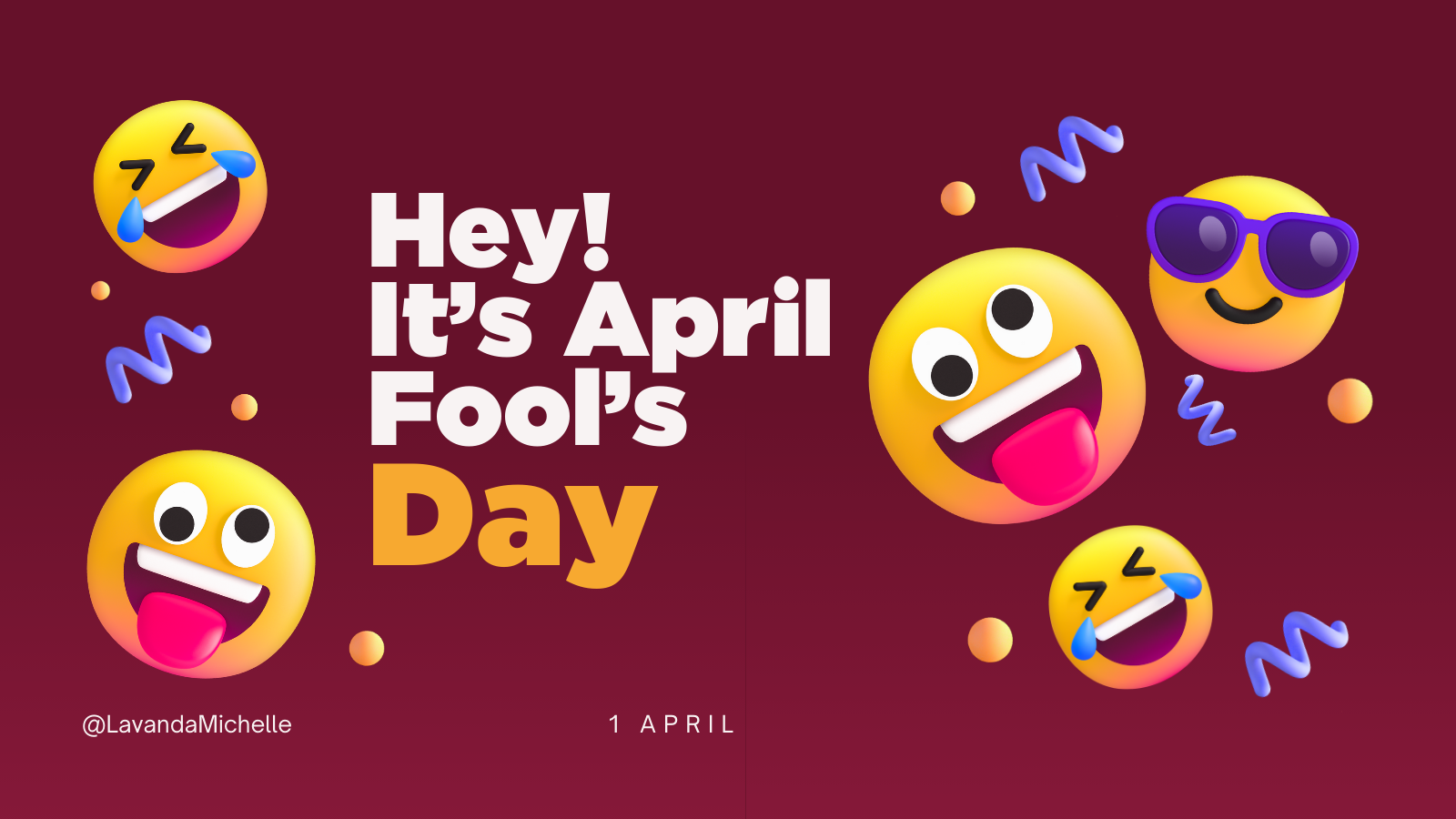 50 Hilarious April Fool Messages to Spread Laughter - LavandaMichelle