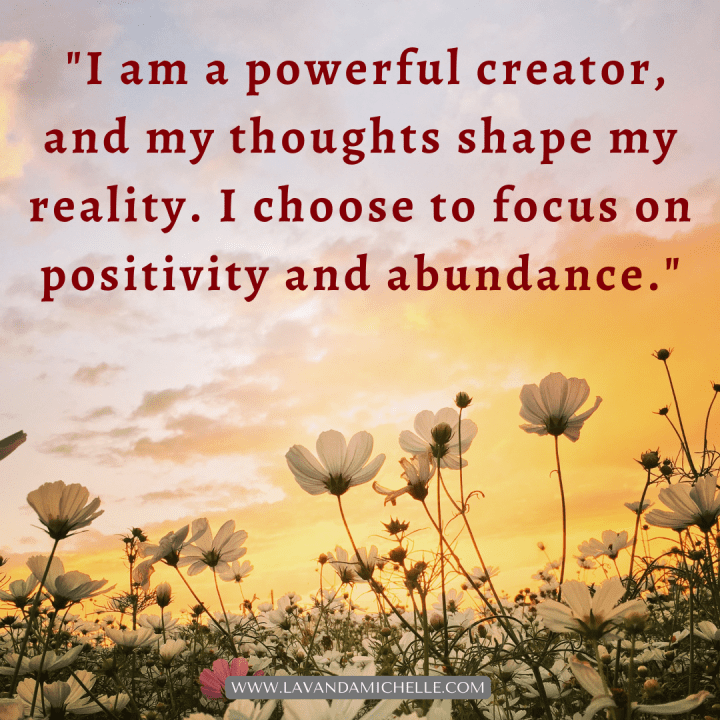 Daily Affirmations for Every Day in May: Cultivating Positivity and ...
