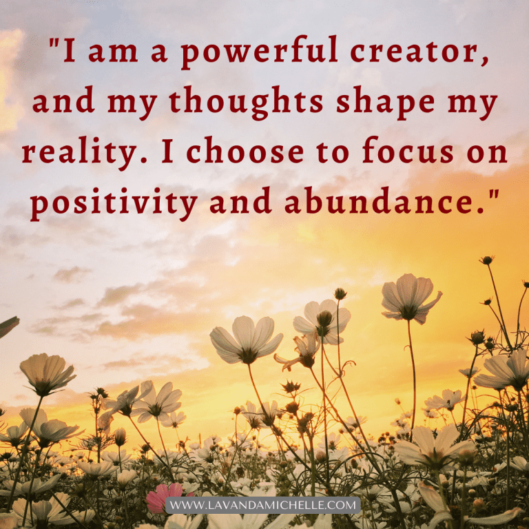 Daily Affirmations for Every Day in May: Cultivating Positivity and ...