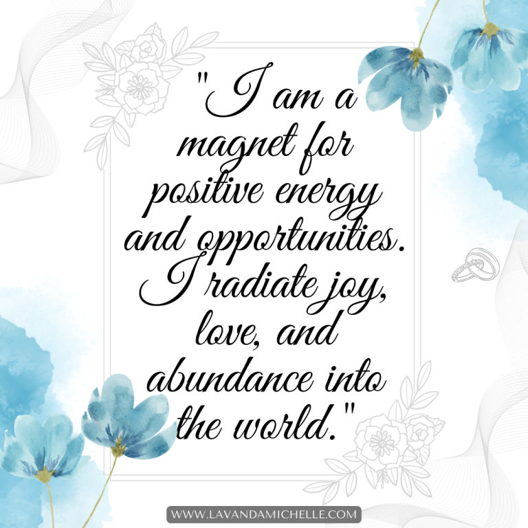 Daily Affirmations for Every Day in May: Cultivating Positivity and ...
