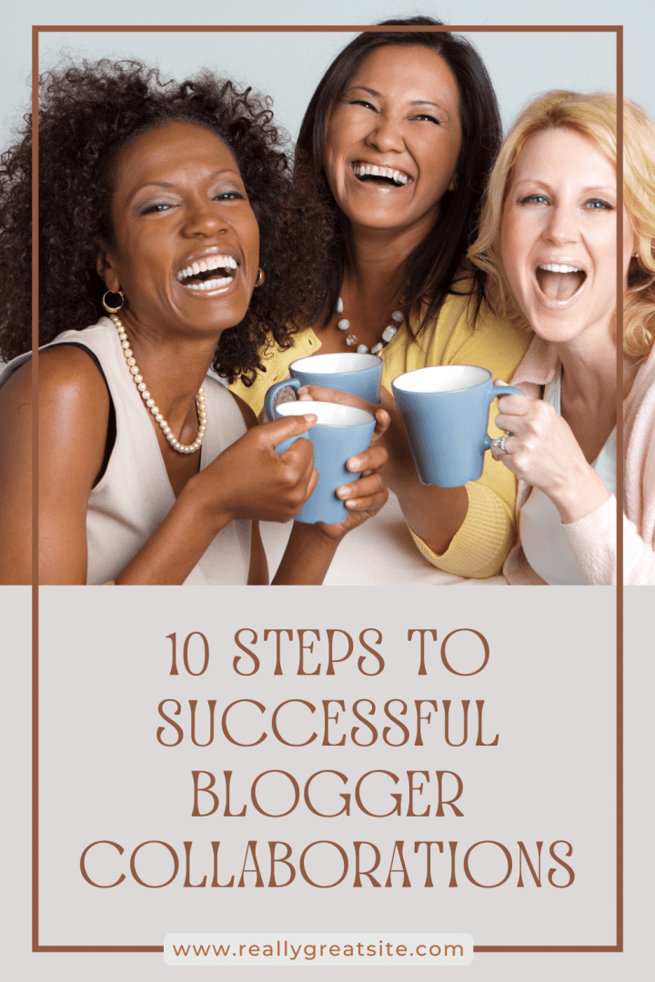 10 Steps to Successful Blogger Collaborations - LavandaMichelle