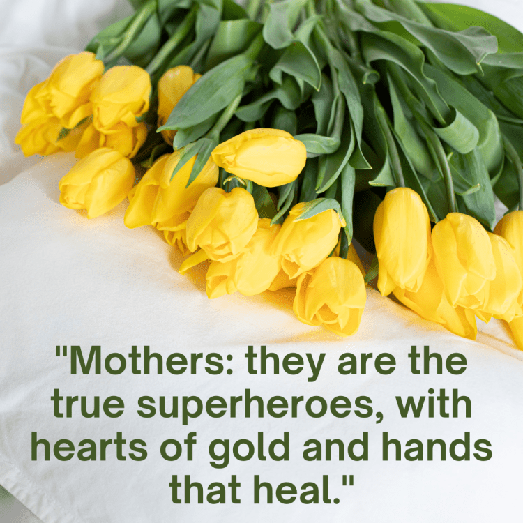 30 Heartwarming Mother's Quotes to Celebrate the Unconditional Love of ...