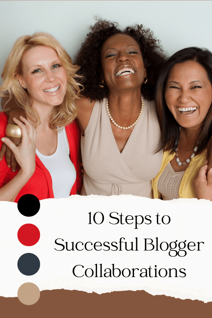 10 Steps to Successful Blogger Collaborations - LavandaMichelle