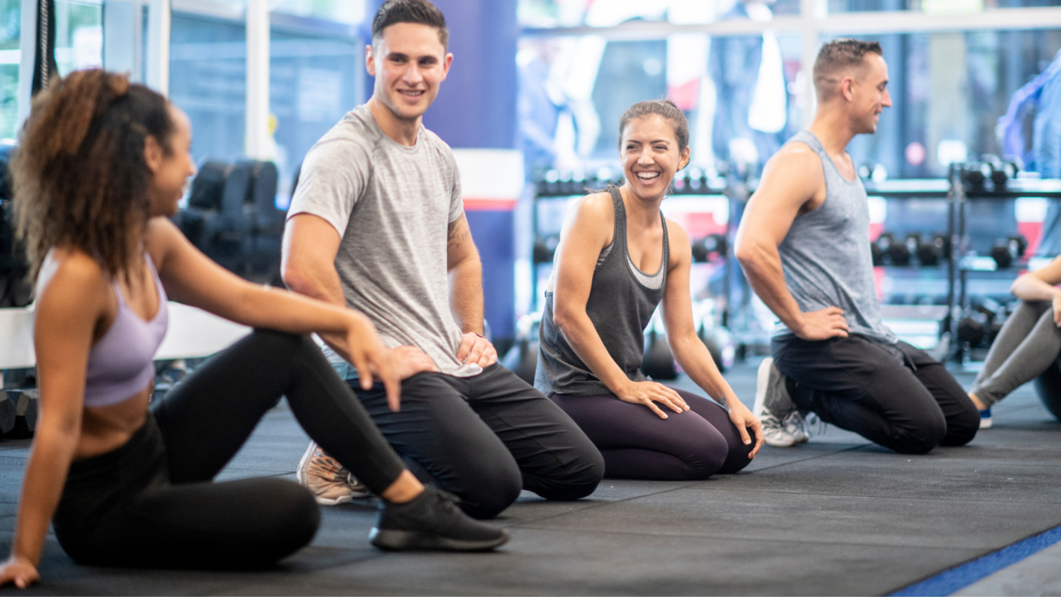 Spring Fitness Motivation: Staying on Track - LavandaMichelle