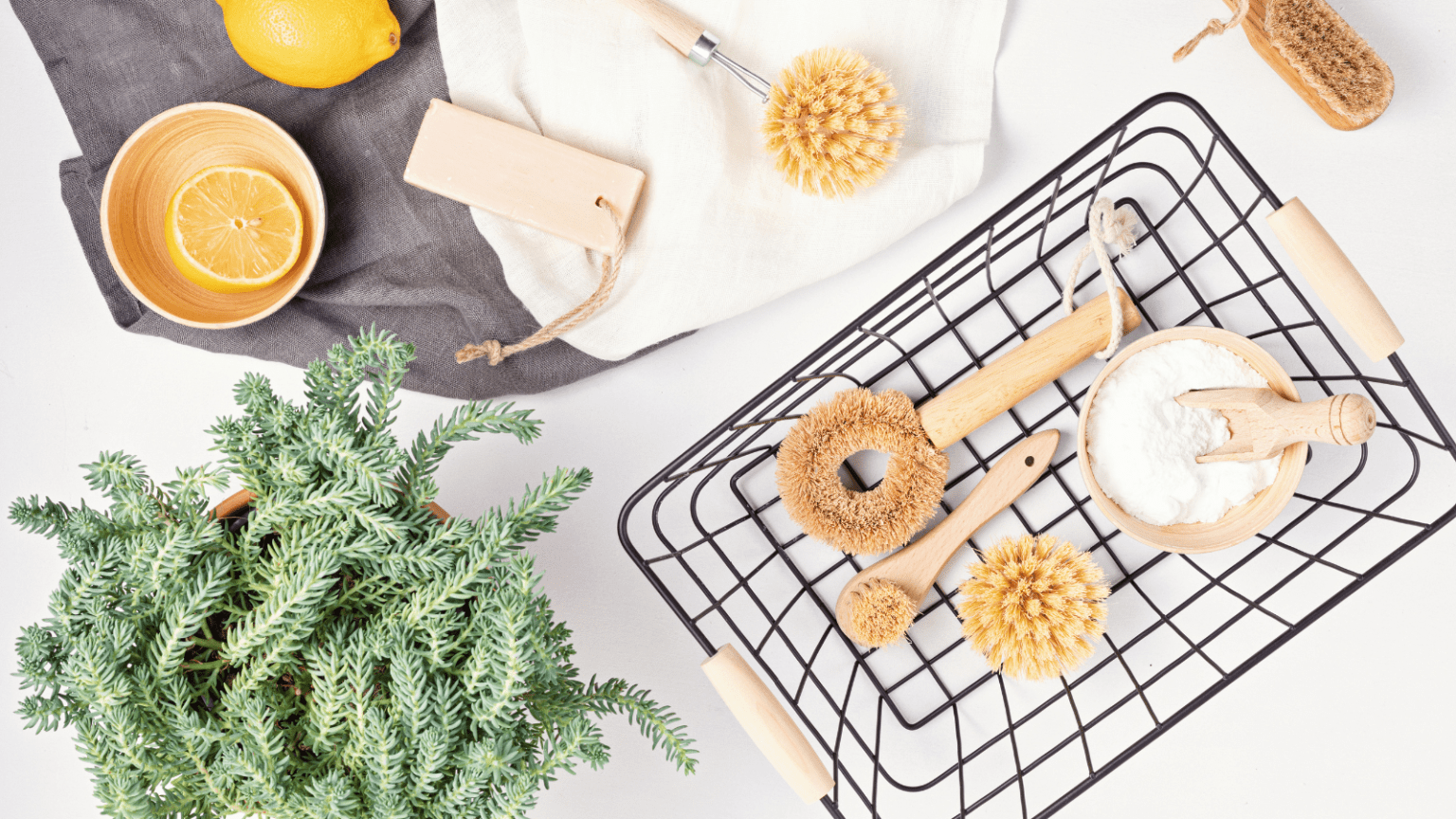 Green Clean: DIY Cleaning Products for a Sustainable Home - LavandaMichelle