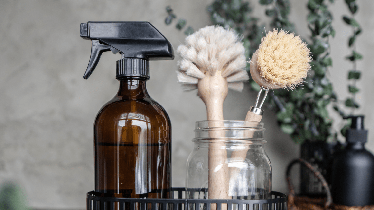 Green Clean: DIY Cleaning Products for a Sustainable Home - LavandaMichelle