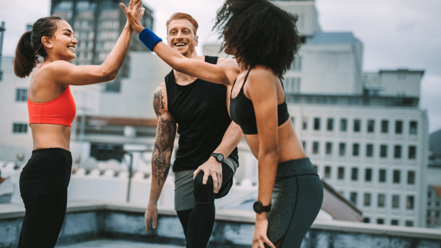 Spring Fitness Motivation: Staying on Track - LavandaMichelle