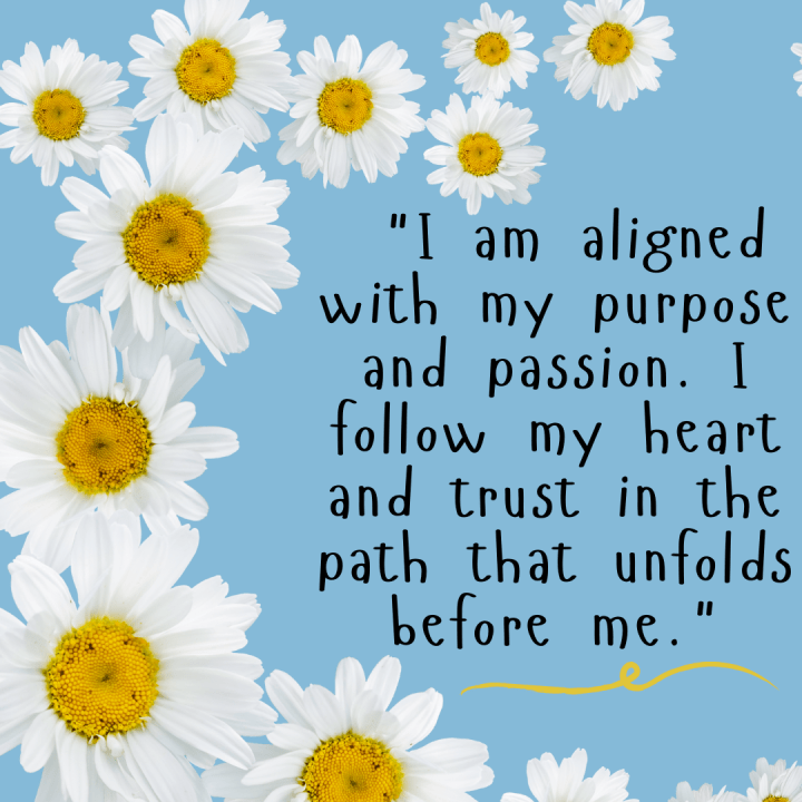Daily Affirmations for Every Day in May: Cultivating Positivity and ...