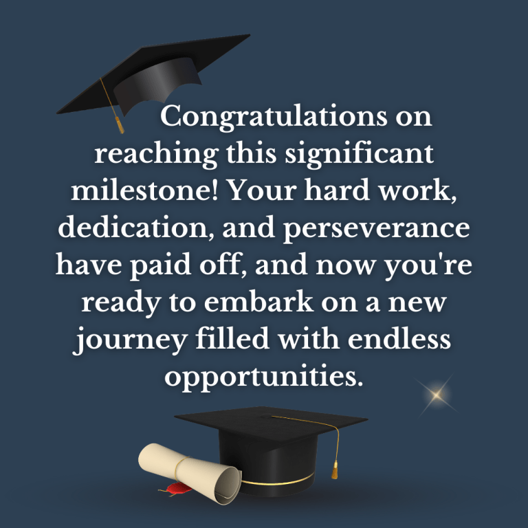 Celebrating Graduation: 122 Heartfelt Sentiments for the Grad in Your ...