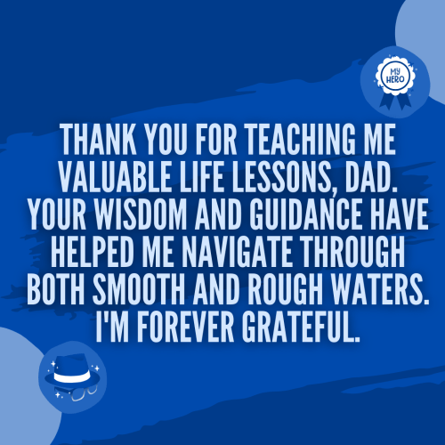 25 Heartfelt Messages to Write to Your Dad this Father's Day ...