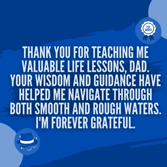 25 Heartfelt Messages to Write to Your Dad this Father's Day ...