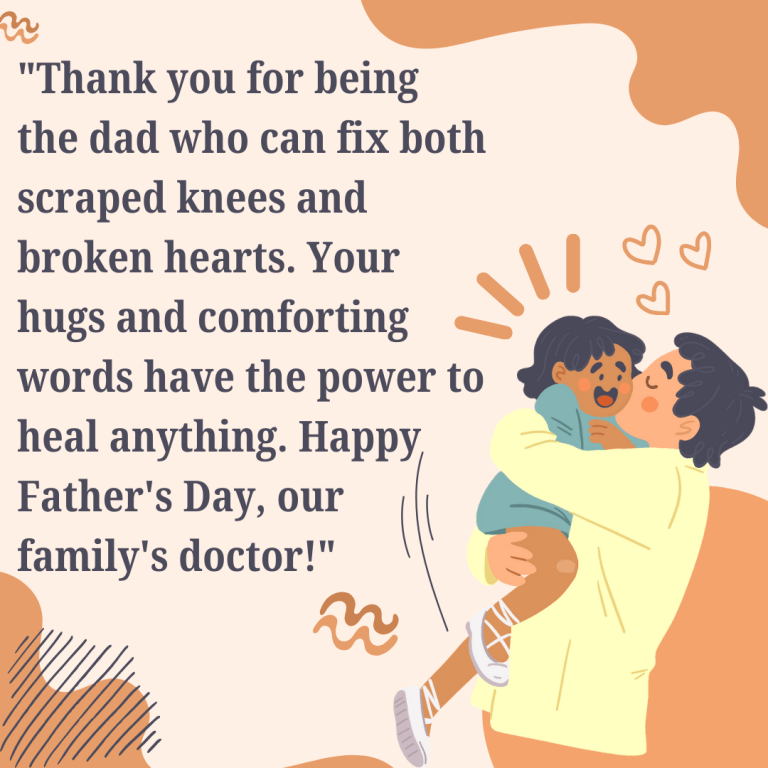 50 Heartfelt Messages to Celebrate Father's Day: Expressing Love and ...