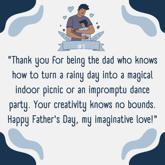 50 Heartfelt Messages to Celebrate Father's Day: Expressing Love and ...
