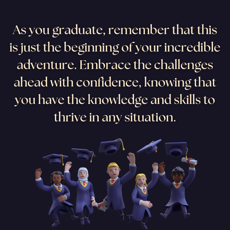 Celebrating Graduation: 122 Heartfelt Sentiments for the Grad in Your ...