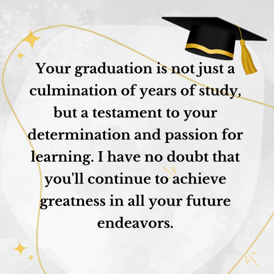 Celebrating Graduation: 122 Heartfelt Sentiments for the Grad in Your ...