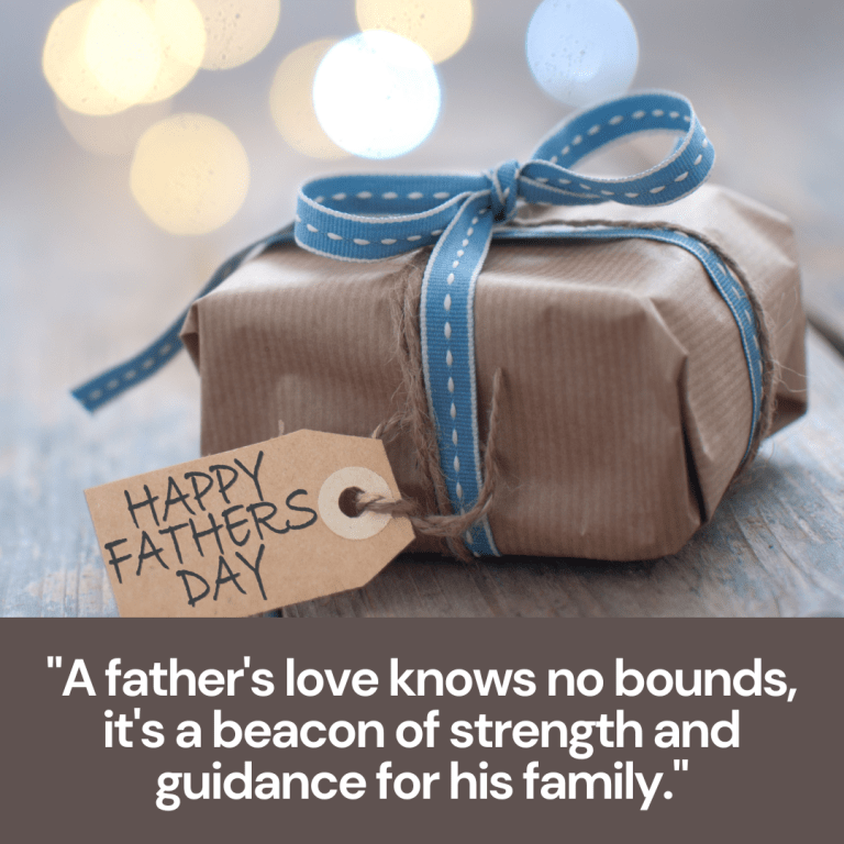 Honoring Fathers: Celebrating the Legacy of Love on Father's Day ...