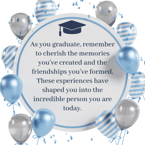 Celebrating Graduation: 122 Heartfelt Sentiments for the Grad in Your ...