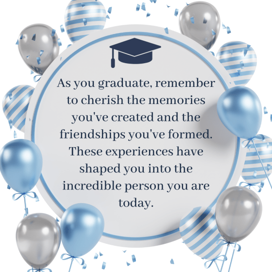 Celebrating Graduation: 122 Heartfelt Sentiments for the Grad in Your ...