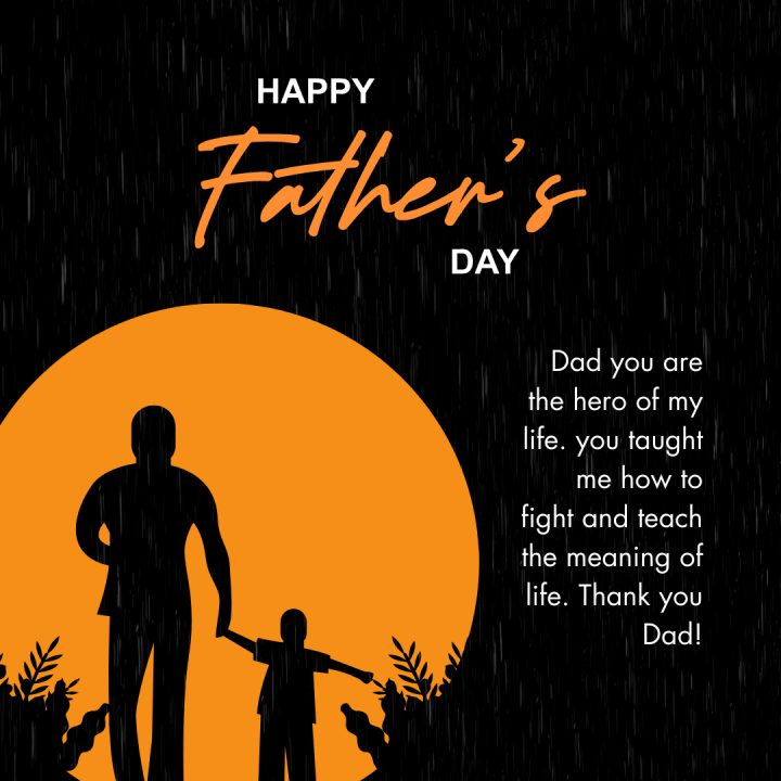 50 Heartfelt Messages to Celebrate Father's Day: Expressing Love and ...