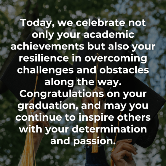 Celebrating Graduation: 122 Heartfelt Sentiments for the Grad in Your ...