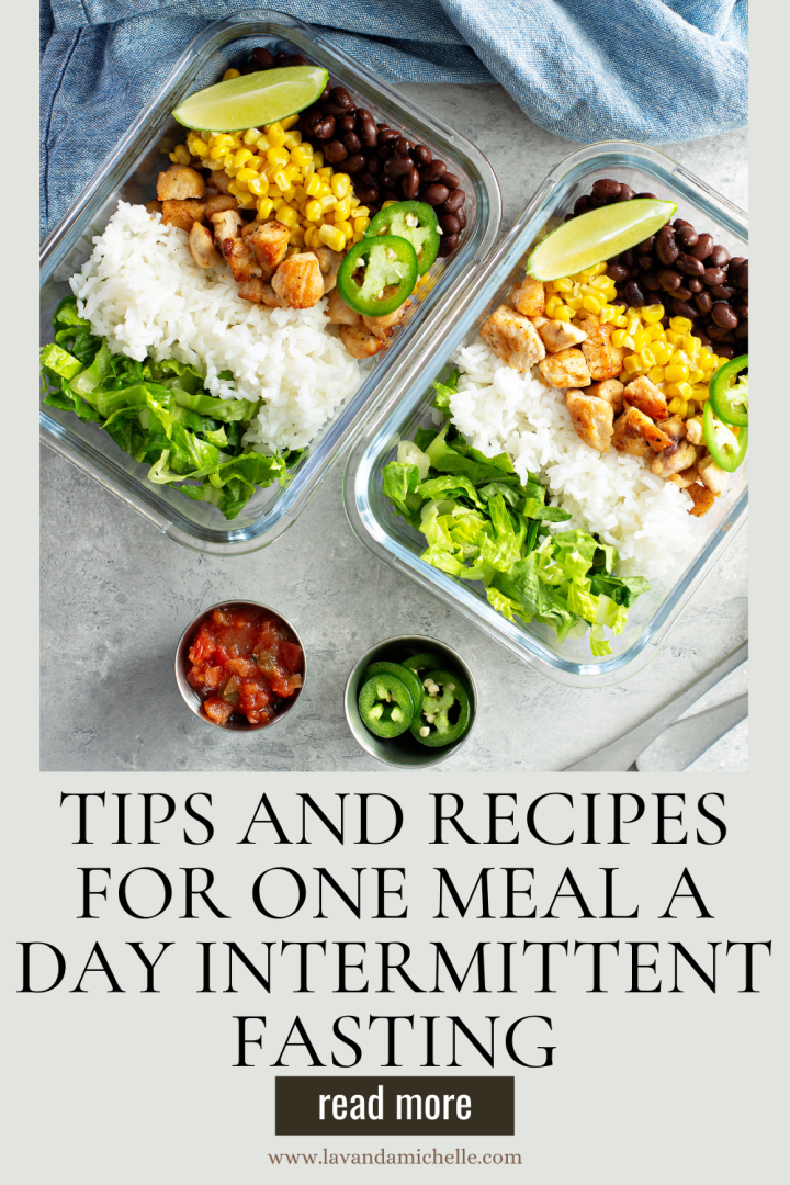 Mastering OMAD Meal Prep: Tips and Recipes for One Meal a Day ...