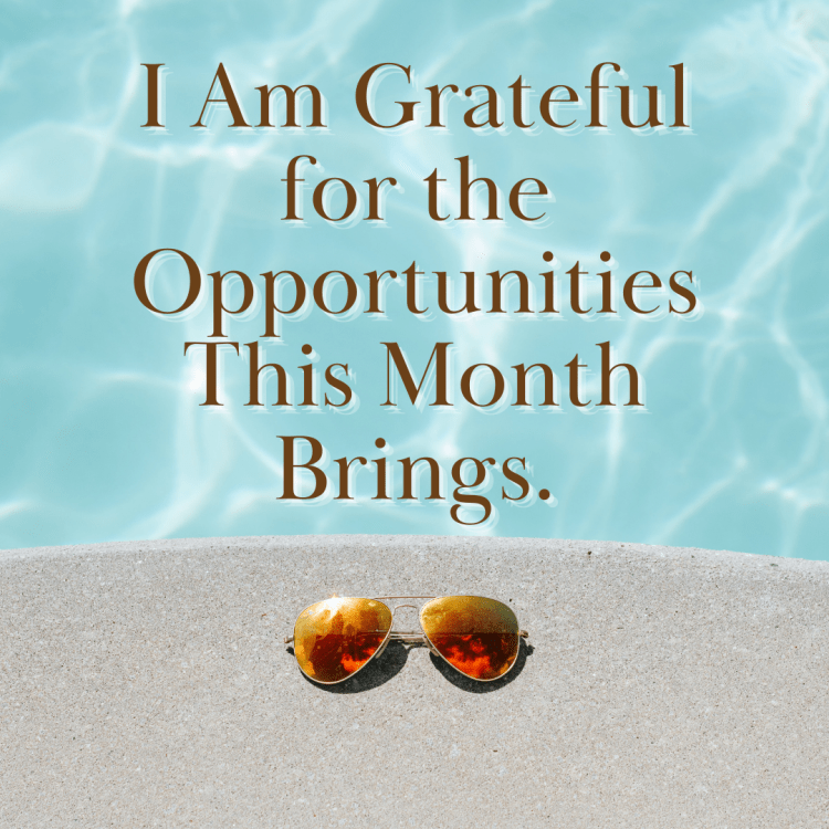 Embracing Positivity: June Affirmations for a Joyful Life - LavandaMichelle