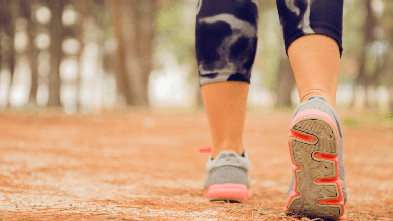 Step into Fitness: The Power of Walking for Weight Loss and Wellness ...