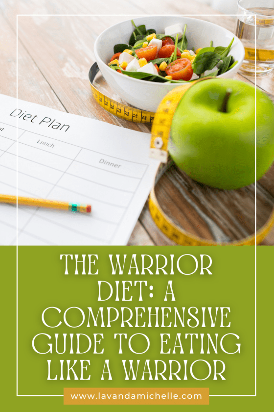 The Warrior Diet: A Comprehensive Guide to Eating Like a Warrior ...