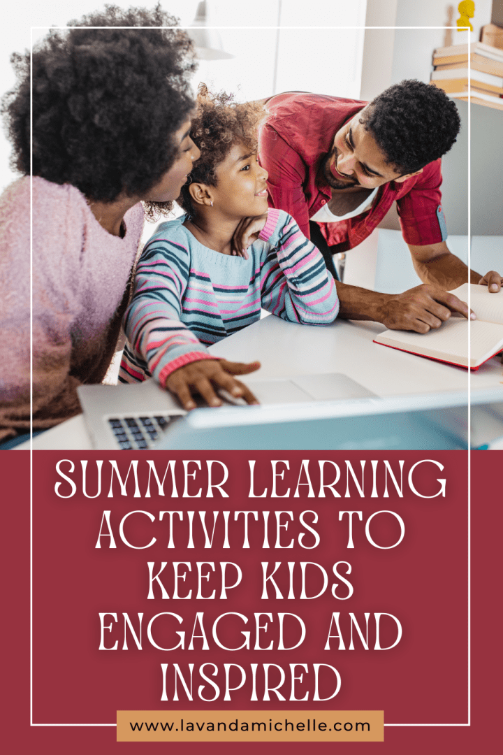 Embrace the Sun: Summer Learning Activities to Keep Kids Engaged and ...