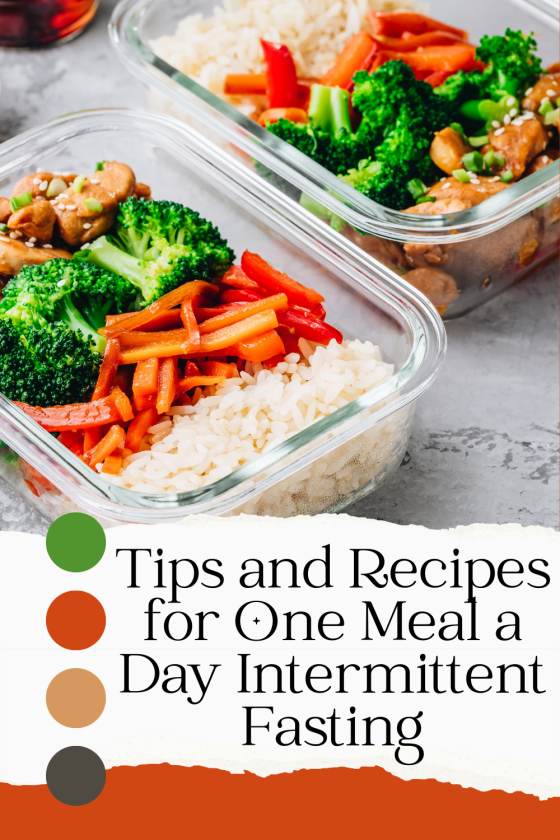 Mastering OMAD Meal Prep: Tips and Recipes for One Meal a Day ...