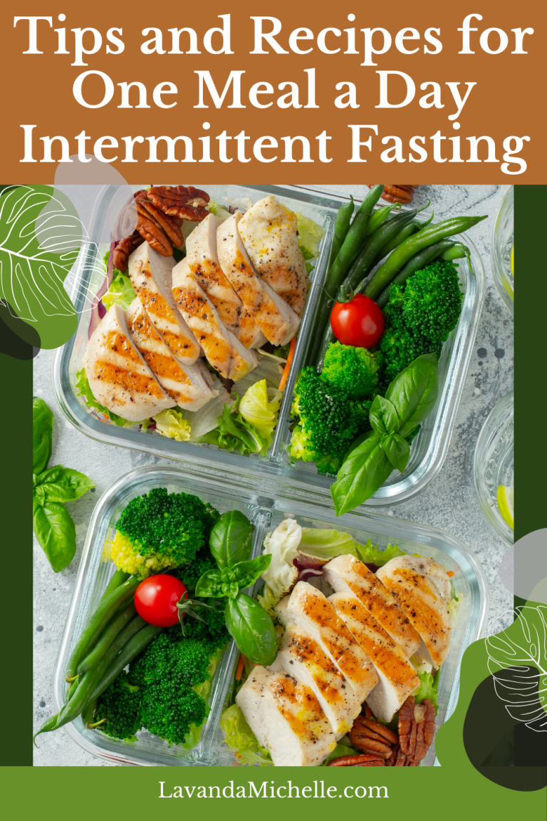 Mastering OMAD Meal Prep: Tips and Recipes for One Meal a Day ...