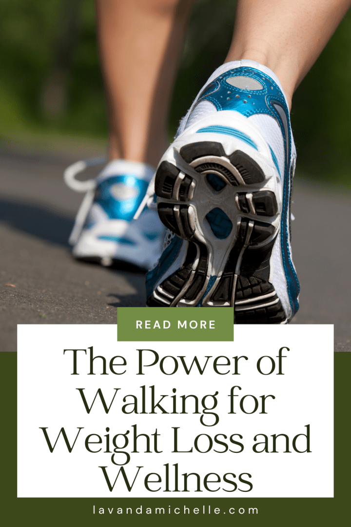 Step into Fitness: The Power of Walking for Weight Loss and Wellness ...