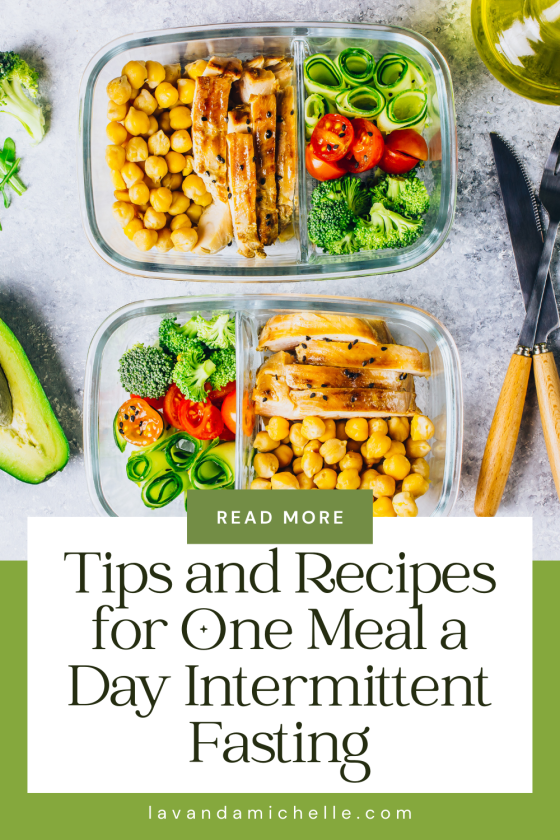 Mastering OMAD Meal Prep: Tips and Recipes for One Meal a Day ...