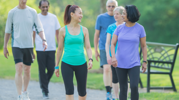 Step into Fitness: The Power of Walking for Weight Loss and Wellness ...