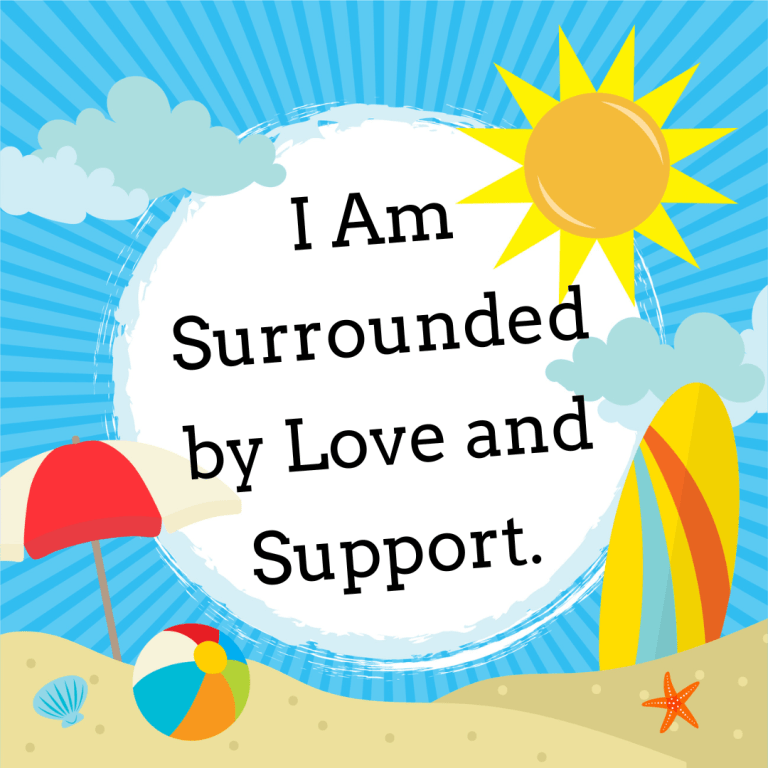 Embracing Positivity: June Affirmations for a Joyful Life - LavandaMichelle