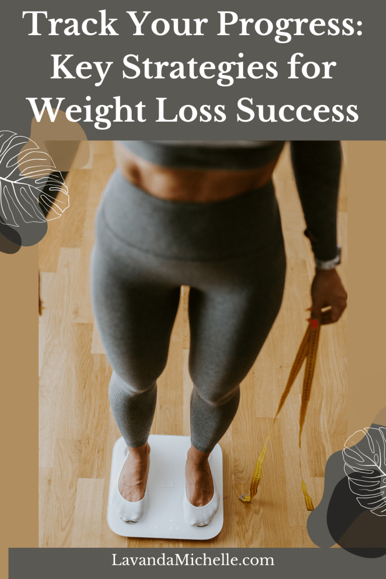 Track Your Progress: Key Strategies for Weight Loss Success ...