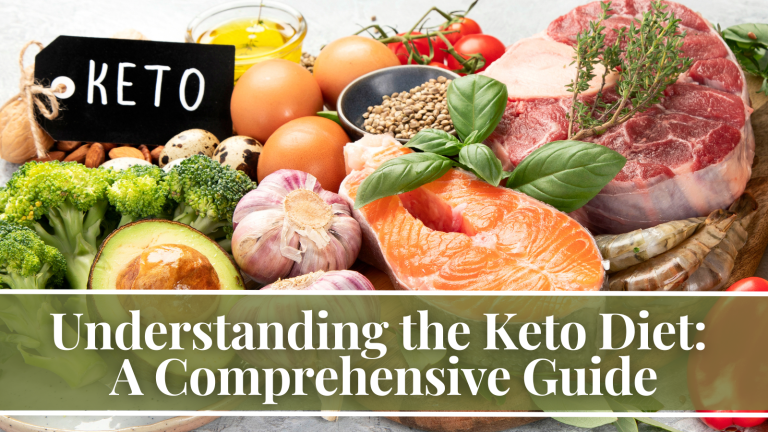 Understanding the Keto Diet: A Comprehensive Guide - LavandaMichelle