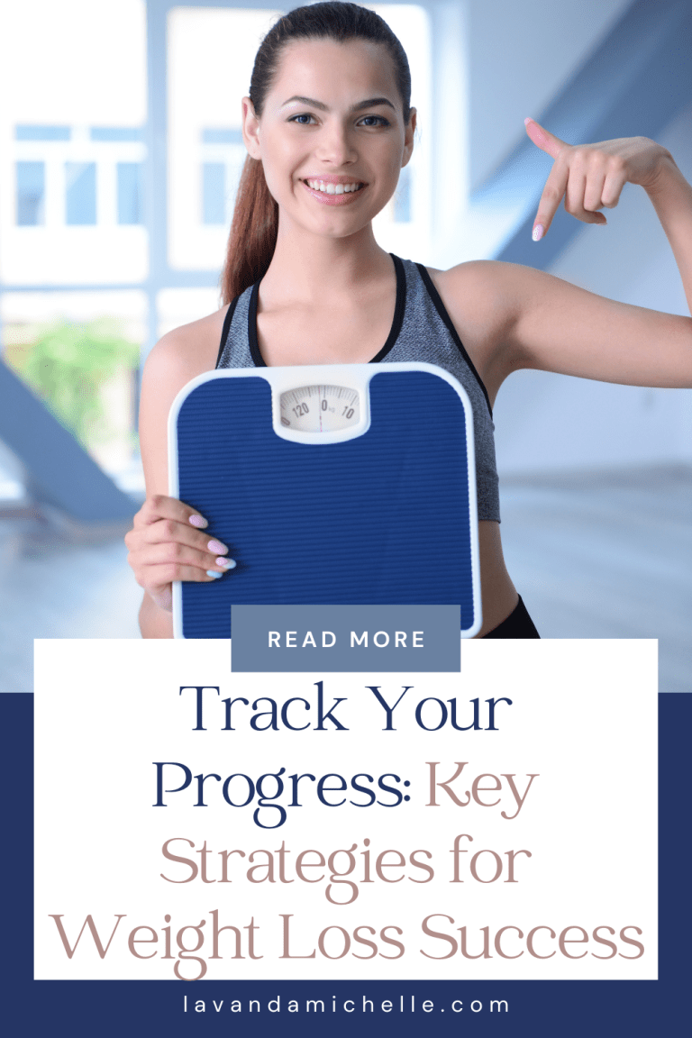 Track Your Progress: Key Strategies for Weight Loss Success ...