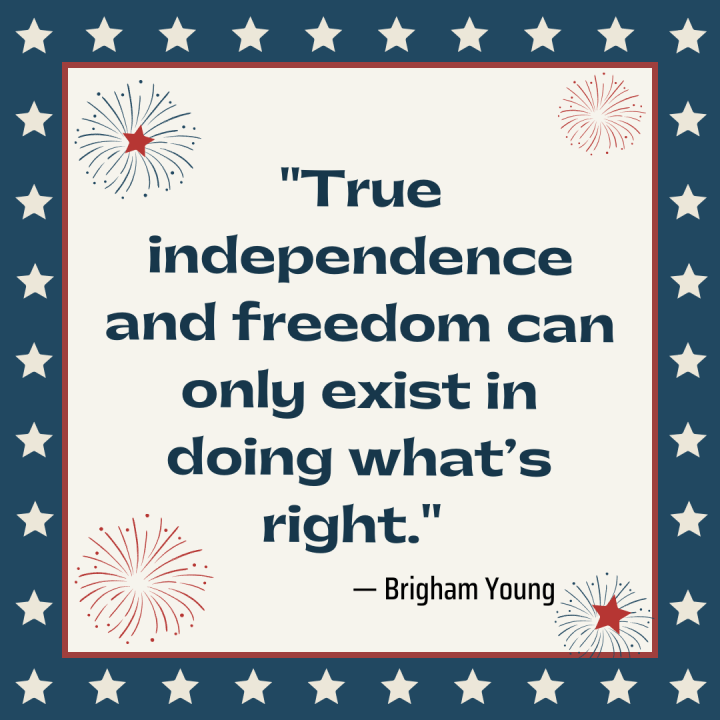 Celebrating Independence Day: Inspiring Quotes and Patriotic Phrases ...