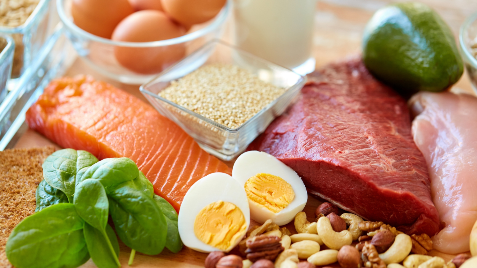 Cooking with Protein-Rich Foods: Delicious Recipes and Tips for ...