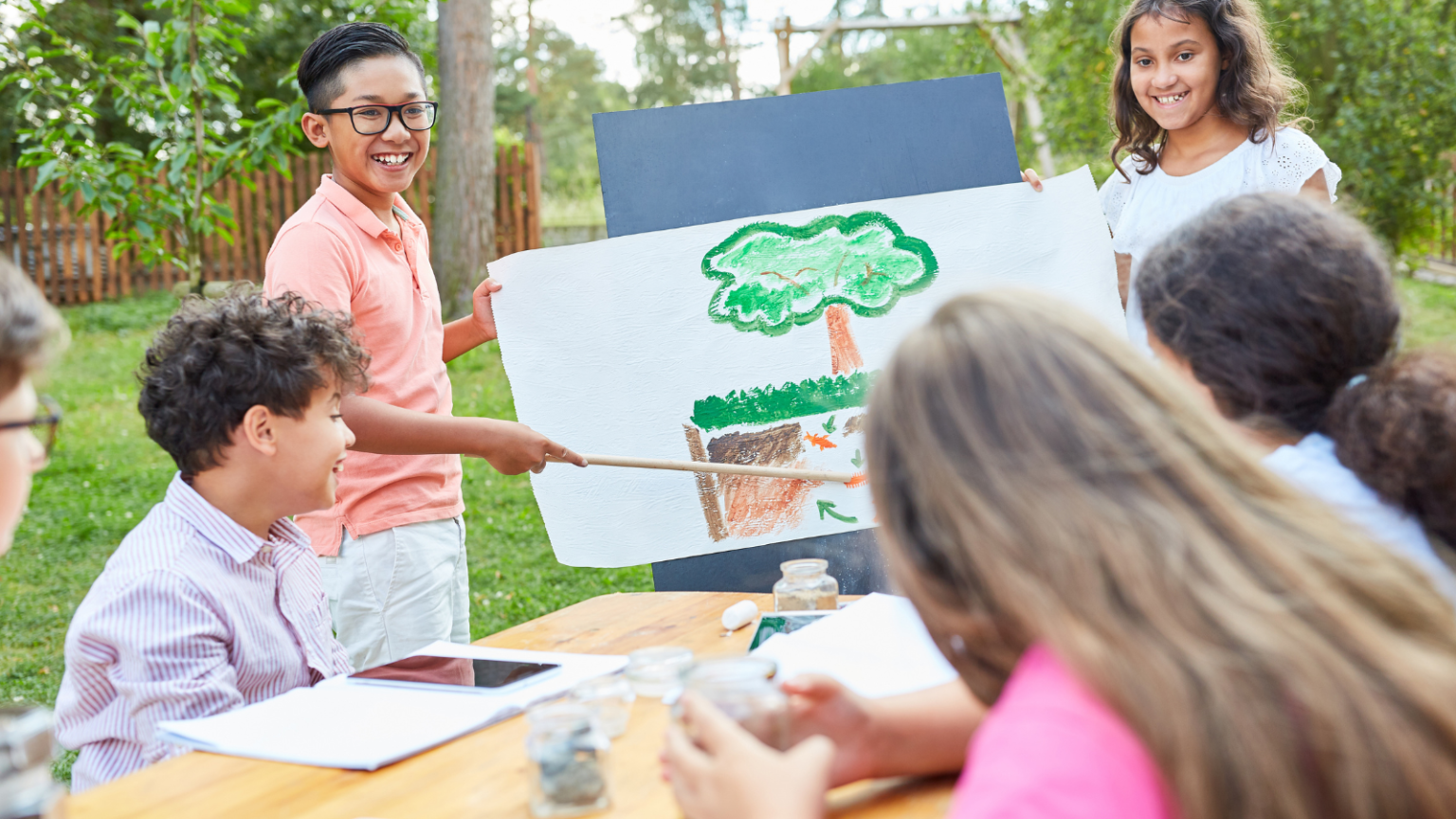 Bright Minds, Fun Times: Summer Learning Activities for Kids ...