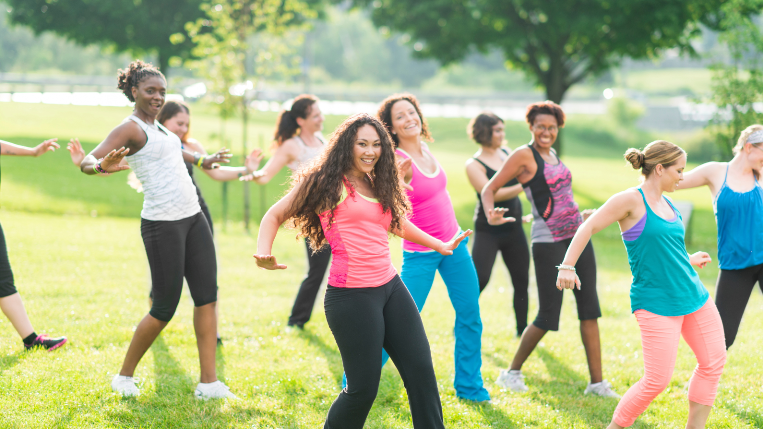 Sizzling Summer Fitness: Stay Active and Healthy All Season Long ...