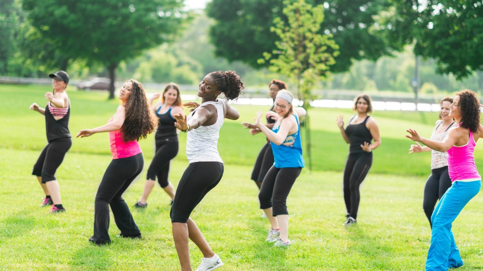 Sizzling Summer Fitness: Stay Active and Healthy All Season Long ...