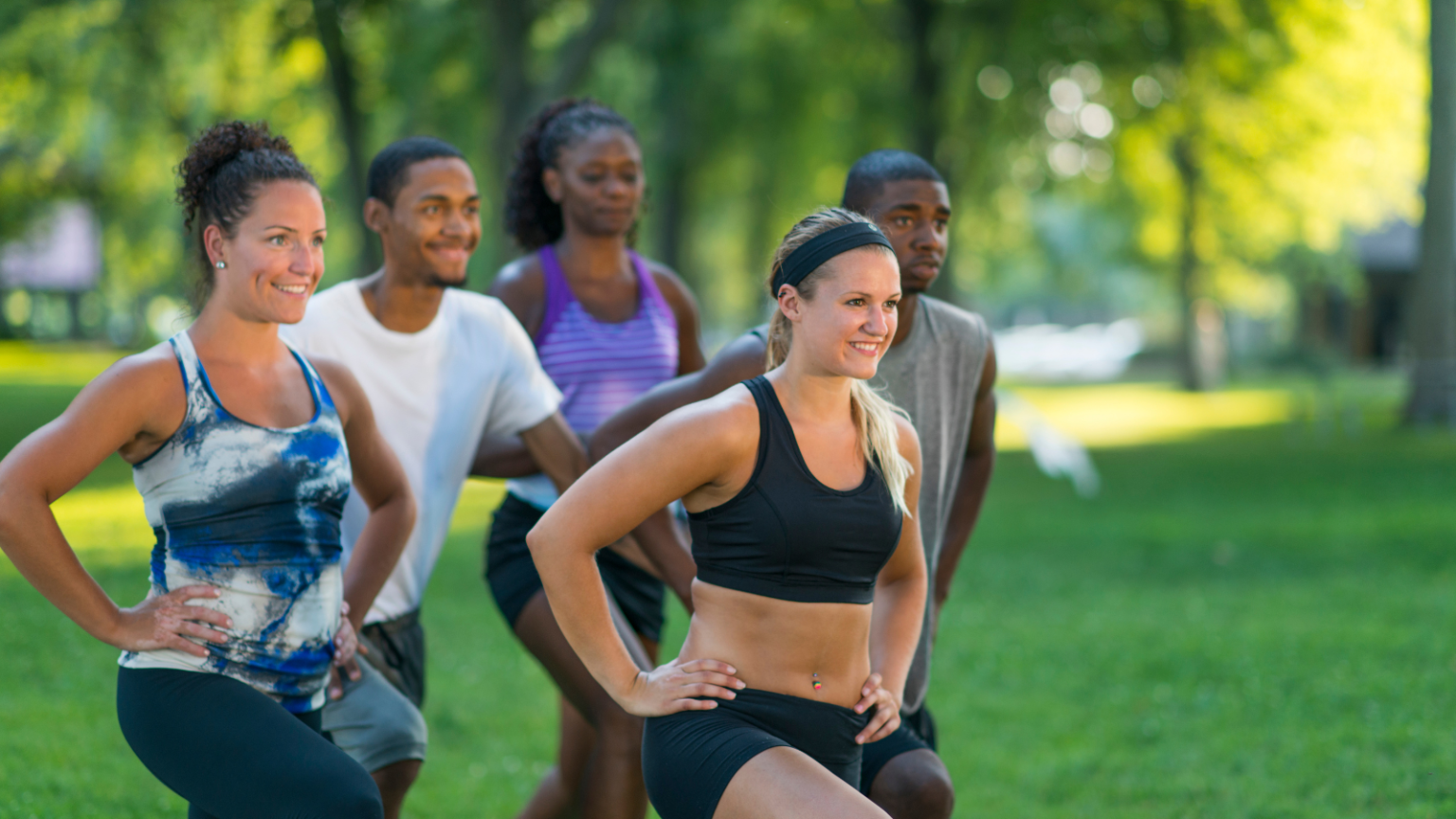 Sizzling Summer Fitness: Stay Active and Healthy All Season Long ...