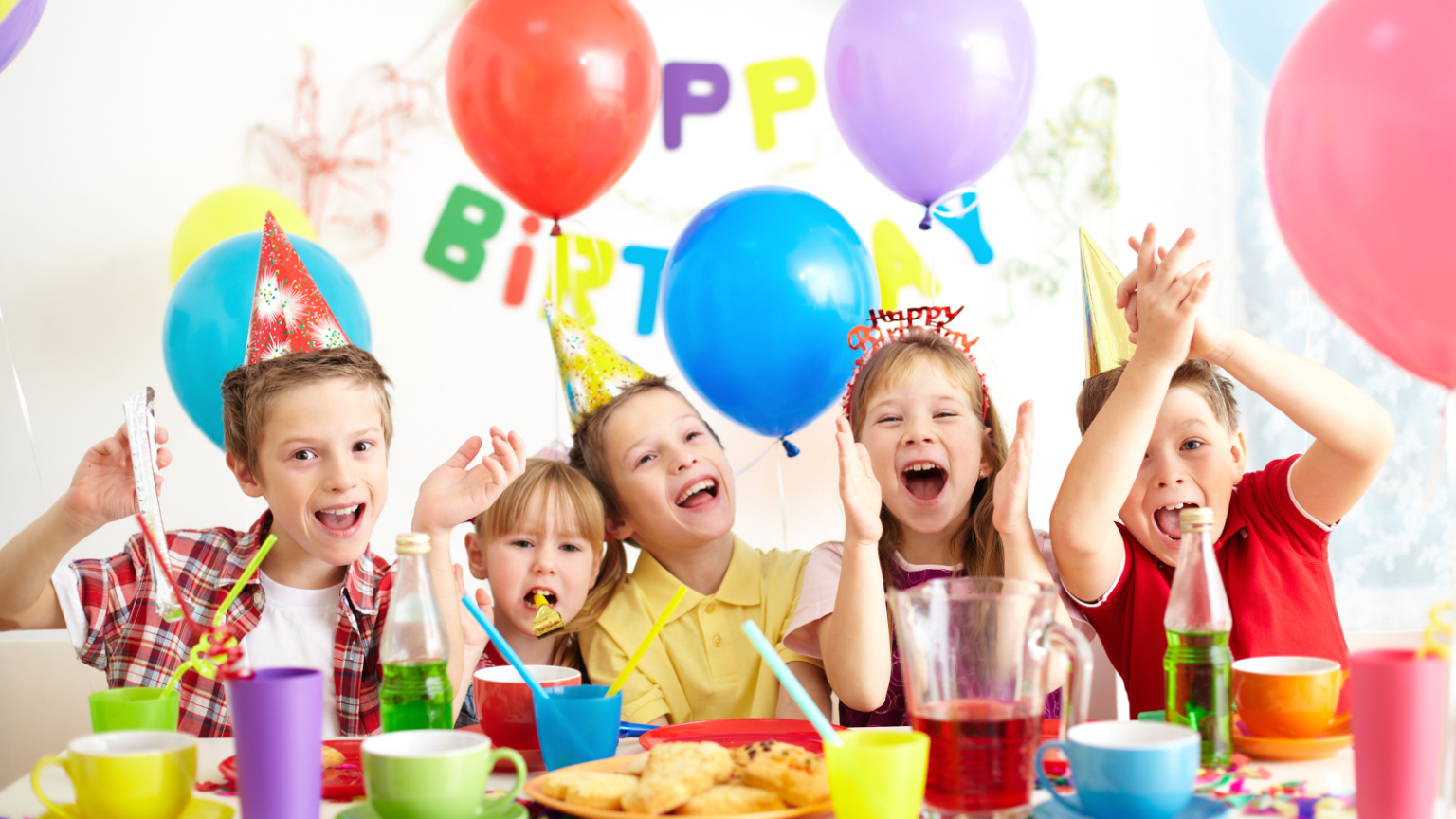 The Ultimate Guide to Party Planning: Tips, Themes, and Tricks for a ...