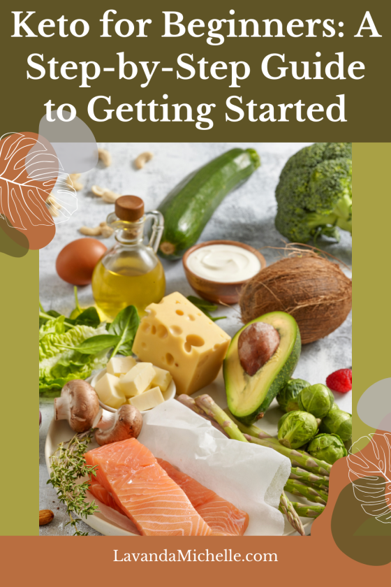 Keto for Beginners: A Step-by-Step Guide to Getting Started ...